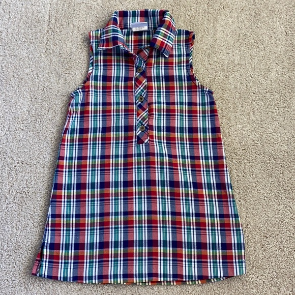 Kelly's Kids | Dresses | Kellys Kids Madras Plaid Dress Size 4 | Poshmark